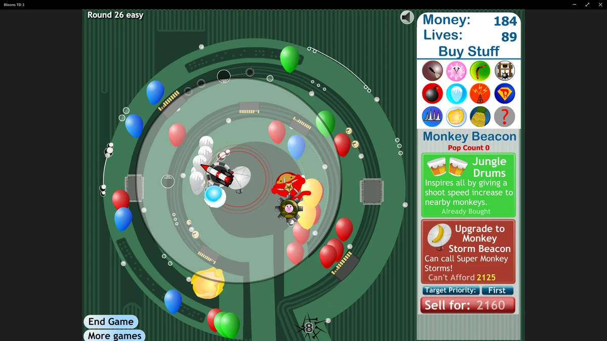 Jungle Drums (BTD3-BTD5) | Bloons Wiki | Fandom