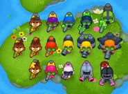 Glue Gunner (BTD6) | Bloons Wiki | Fandom