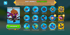 Upgrades | Bloons Wiki | Fandom