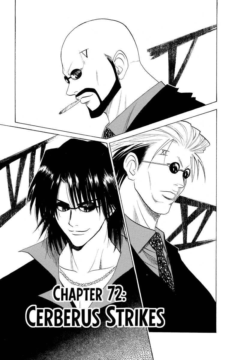 Chapter 72 Black Cat Wiki Fandom