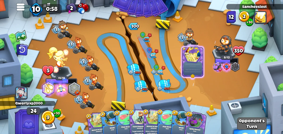 Storm of Arrows (BCS) | Bloons Wiki | Fandom