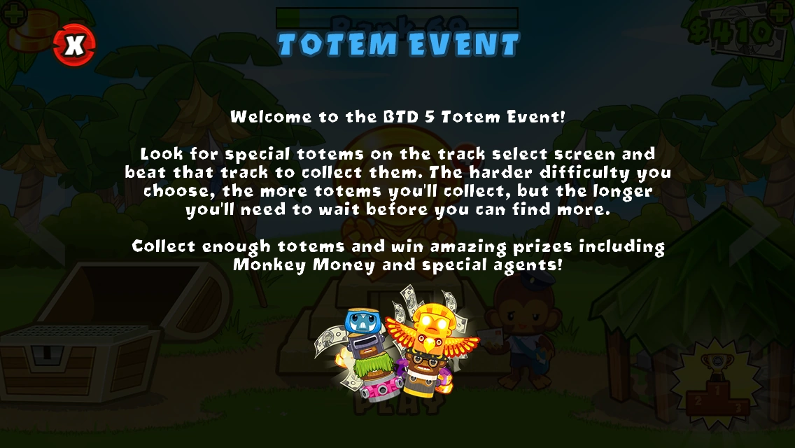 Totem Event | Bloons Wiki | Fandom