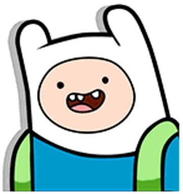 Finn The Human Head