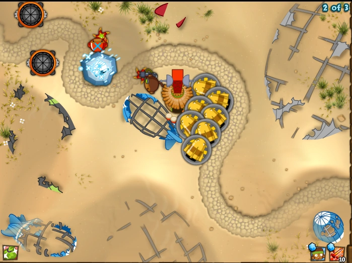 MOAB Graveyard/Strategies | Bloons Wiki | Fandom
