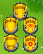 MOAB Mauler (BTD6) | Bloons Wiki | Fandom