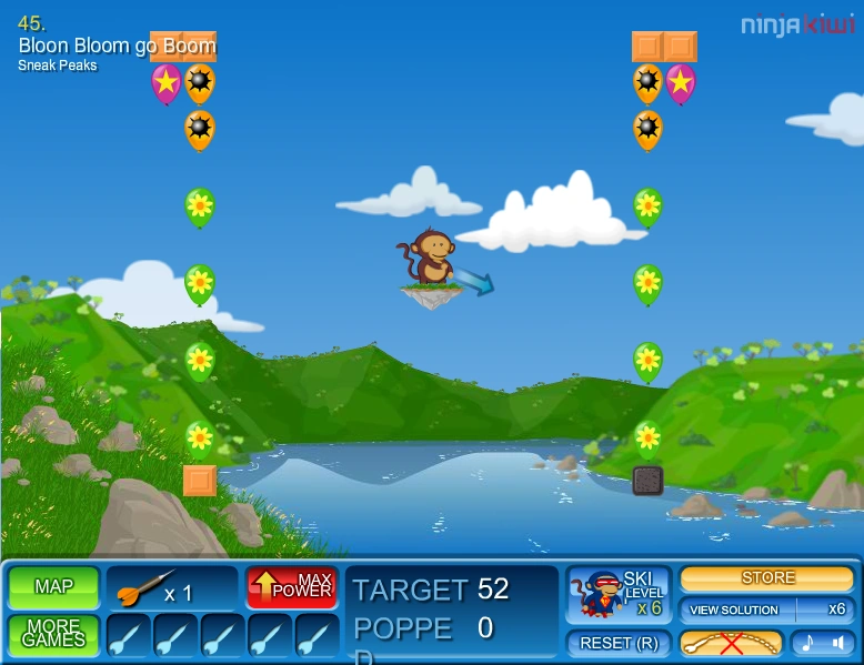 Bloon Bloom go Boom | Bloons Wiki | Fandom