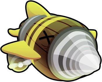 Dreadbloon: Armored Behemoth (BTD6) | Bloons Wiki | Fandom