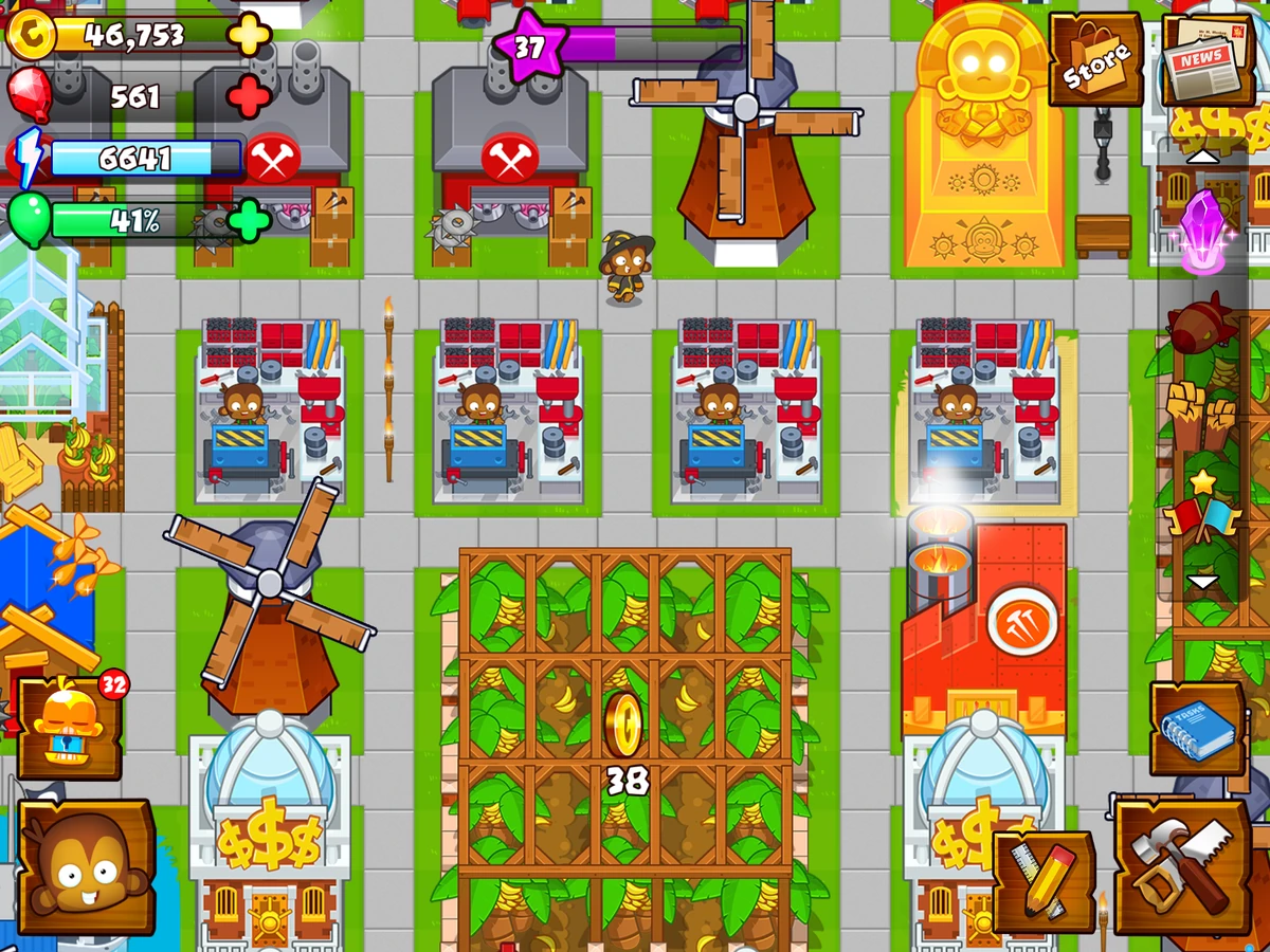 Engineer Workshop | Bloons Wiki | Fandom