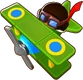 Crosspathing/Monkey Ace | Bloons Wiki | Fandom