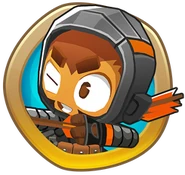 Quincy | Bloons Wiki | Fandom