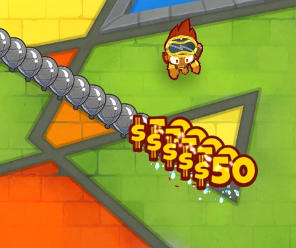 Convert Lead Into Gold | Bloons Wiki | Fandom