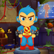 Super Monkey (BSM2 Mobile) | Bloons Wiki | Fandom