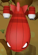 Brutal Floating Behemoth (BFB)/Gallery | Bloons Wiki | Fandom