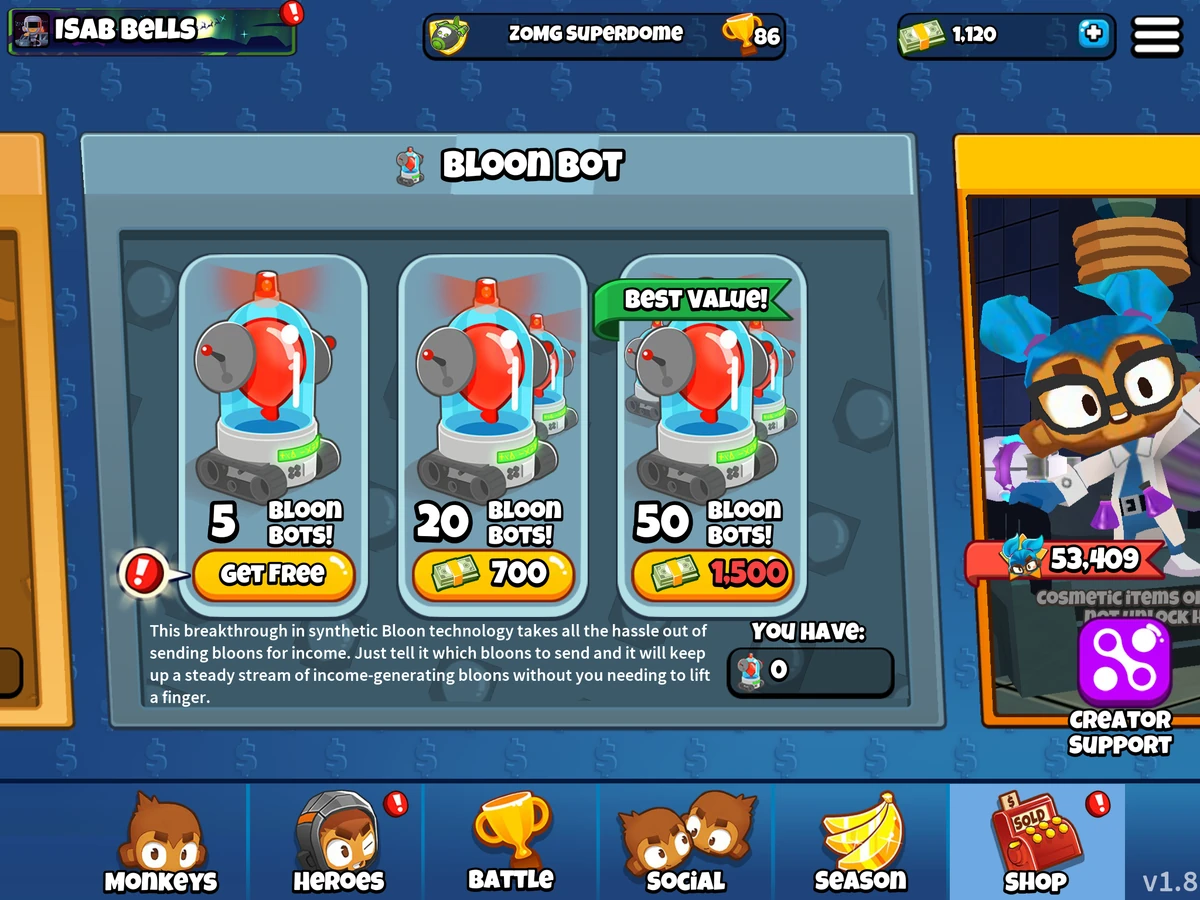 Bloon Bot | Bloons Wiki | Fandom