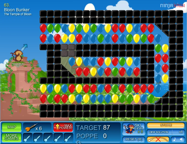 Bloon Bunker | Bloons Wiki | Fandom