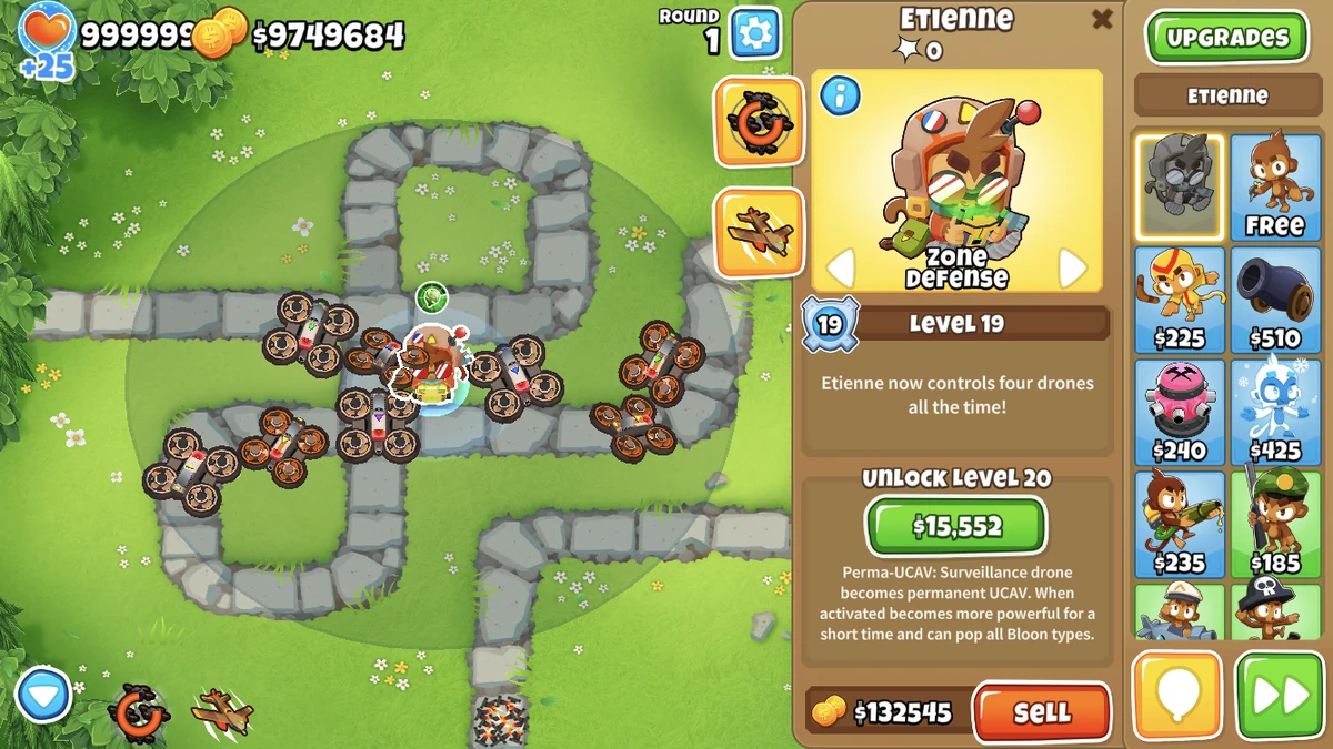 Zone Defense | Bloons Wiki | Fandom