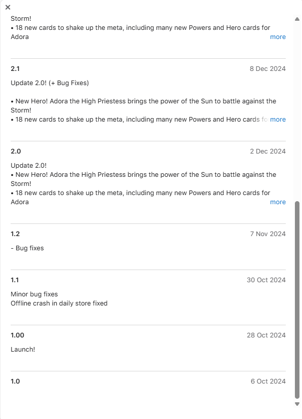 Version History (BCS) | Bloons Wiki | Fandom