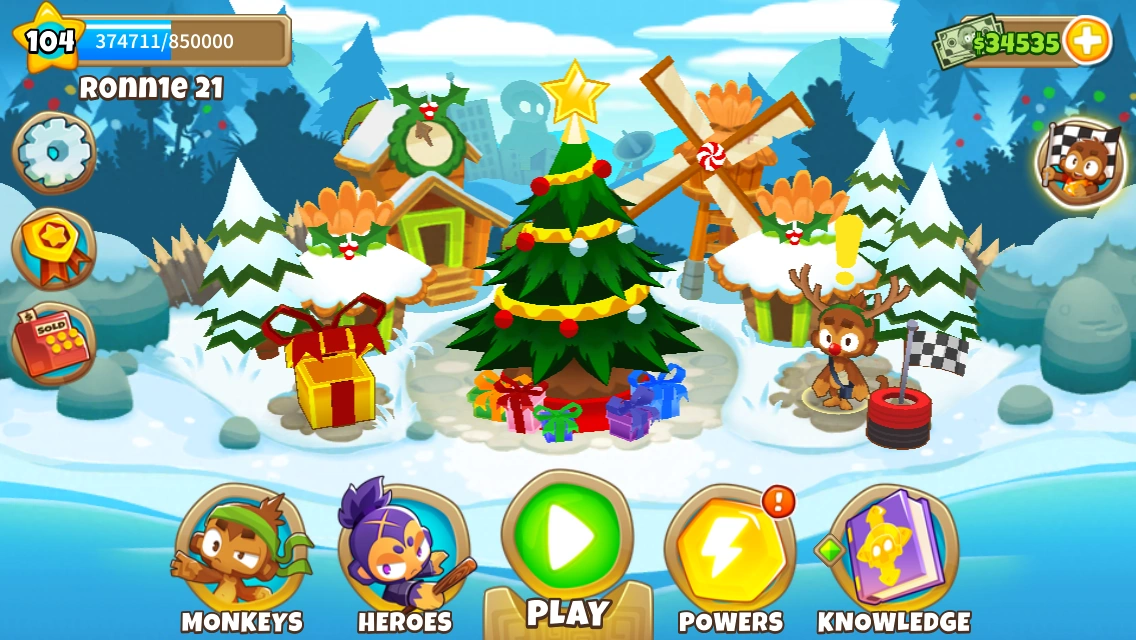 Race Event | Bloons Wiki | Fandom