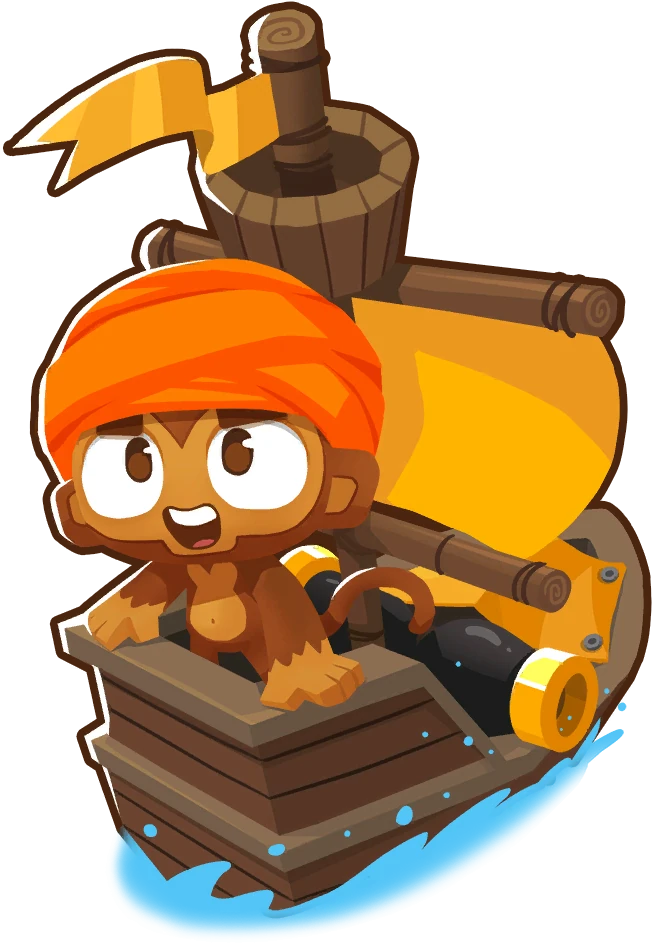 Merchantman | Bloons Wiki | Fandom
