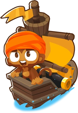Merchantman | Bloons Wiki | Fandom