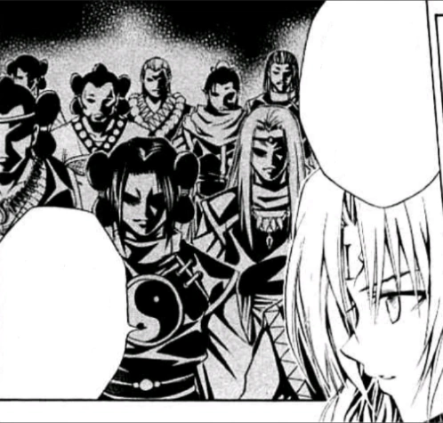 The Taoshi War | Black Cat Wiki | Fandom