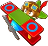 Crosspathing/Monkey Ace | Bloons Wiki | Fandom