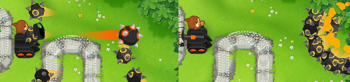 Burst | Bloons Wiki | Fandom