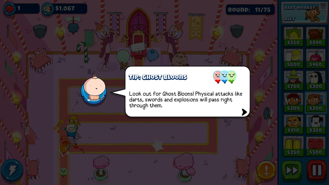 Ghost Bloon | Bloons Wiki | Fandom