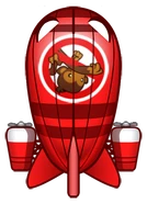 Brutal Floating Behemoth (BFB)/Gallery | Bloons Wiki | Fandom