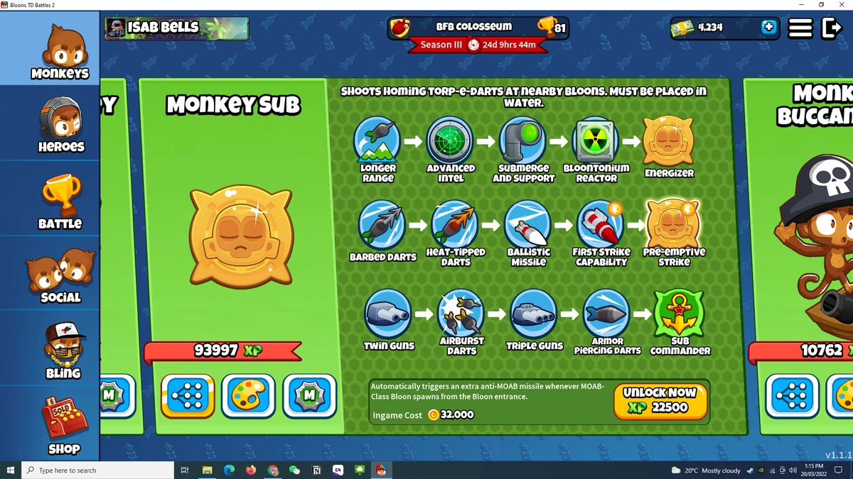 Pre-Emptive Strike (BTDB2) | Bloons Wiki | Fandom