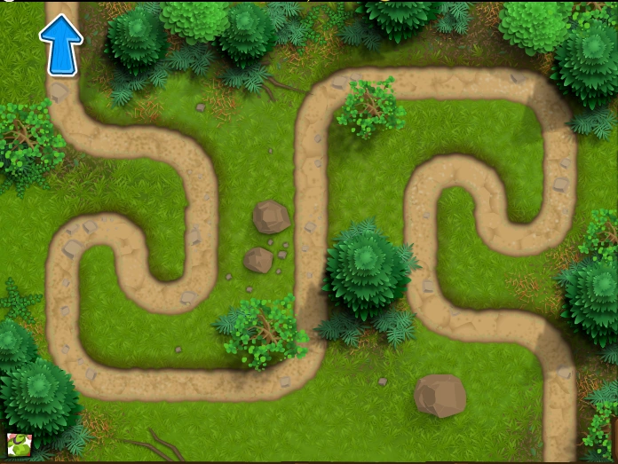 Forest Terrain | Bloons Wiki | Fandom