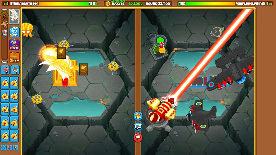 Ray of Doom (BTDB2) | Bloons Wiki | Fandom