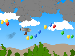 Hot Air Bloon | Bloons Wiki | Fandom
