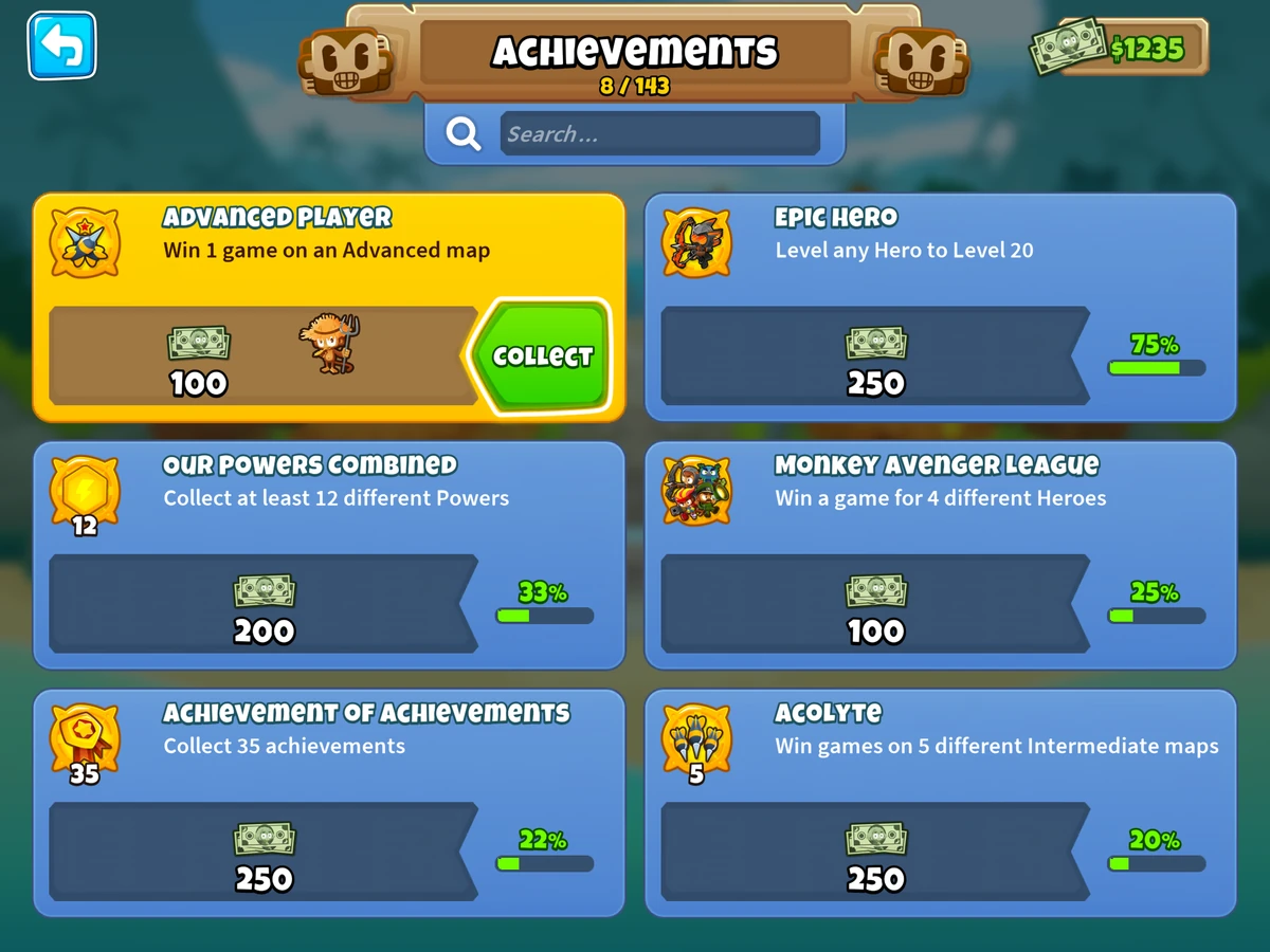 Advanced Player | Bloons Wiki | Fandom