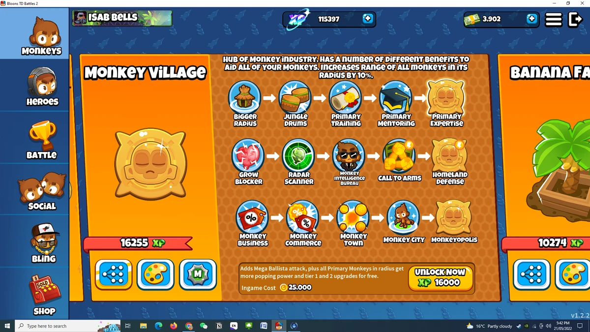 Primary Expertise (BTDB2) | Bloons Wiki | Fandom