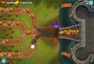 Rock Bloon | Bloons Wiki | Fandom
