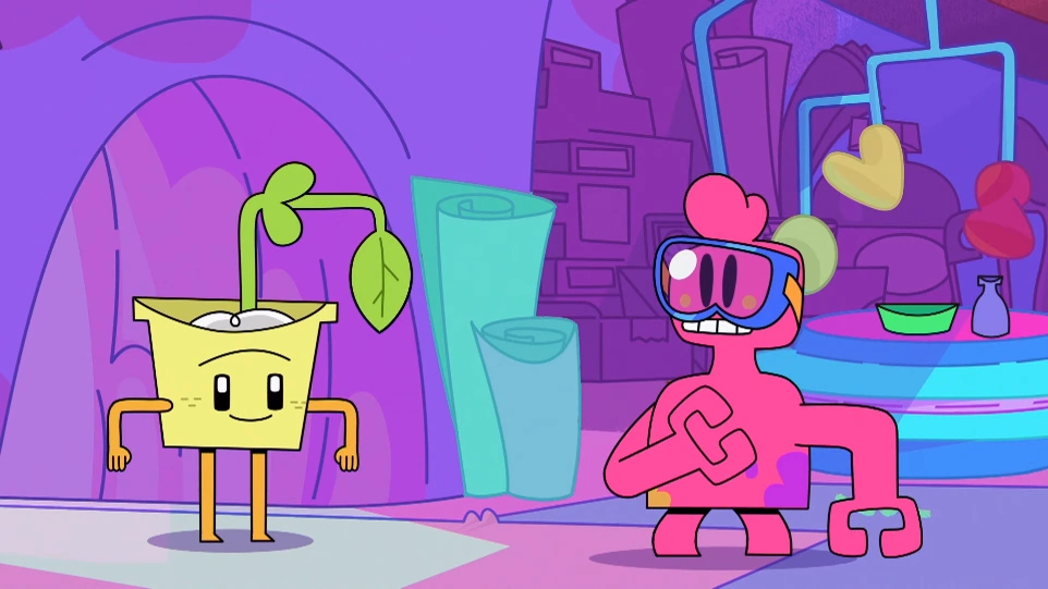 Sigue los colores | Wiki Ba Da Bean | Fandom