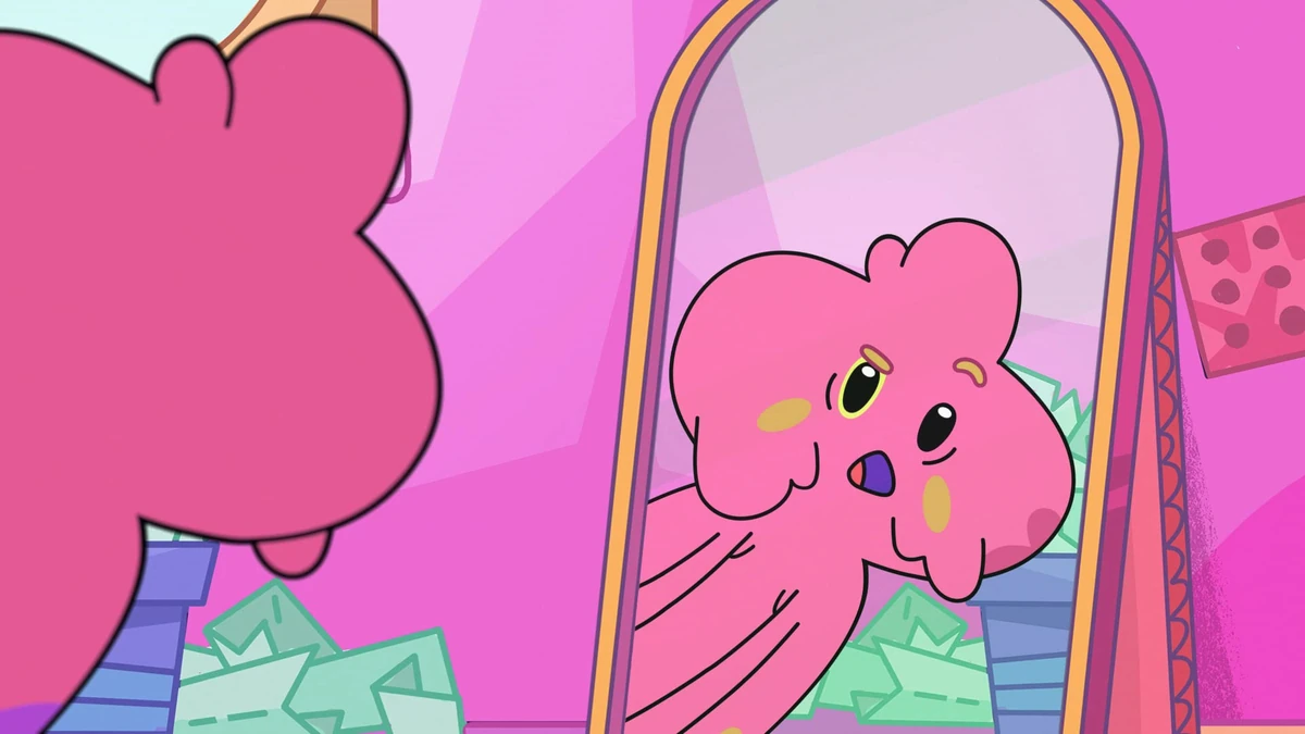 Fuera de forma | Wiki Ba Da Bean | Fandom