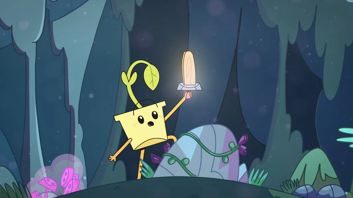 La piedra del destino | Wiki Ba Da Bean | Fandom
