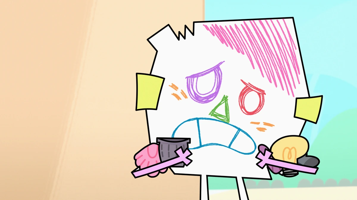 De mal humor | Wiki Ba Da Bean | Fandom