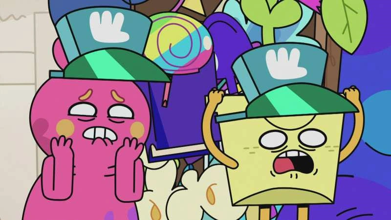 El collage | Wiki Ba Da Bean | Fandom