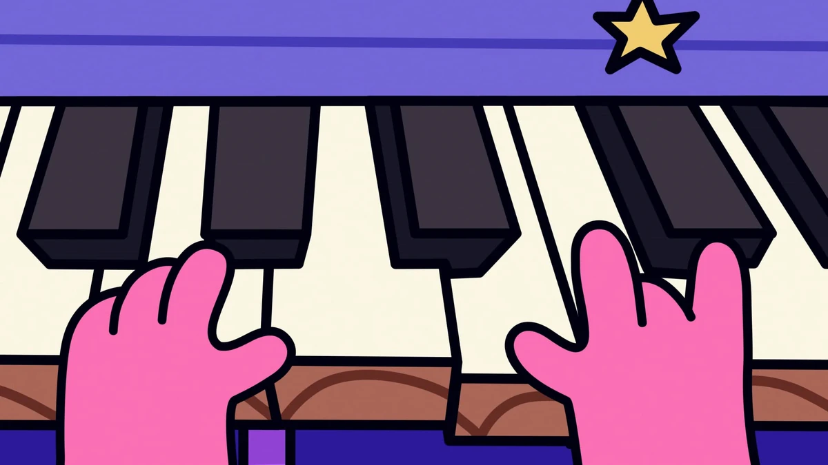 El gran piano | Wiki Ba Da Bean | Fandom