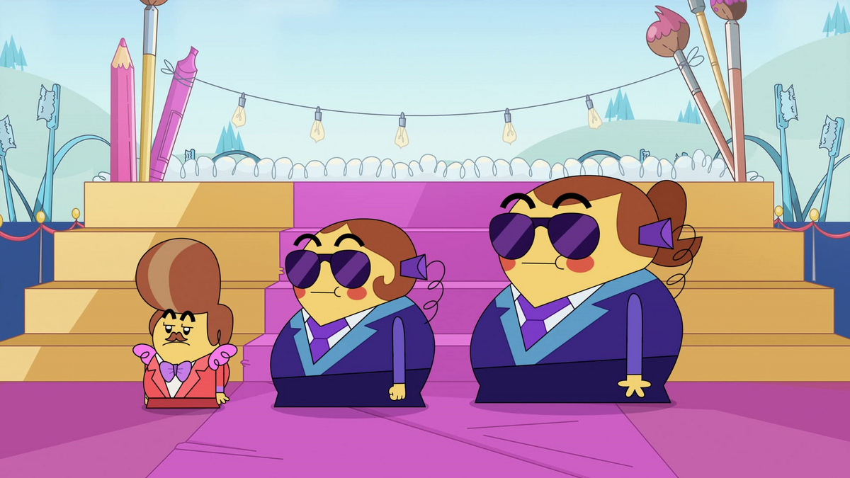 El aprendiz | Wiki Ba Da Bean | Fandom