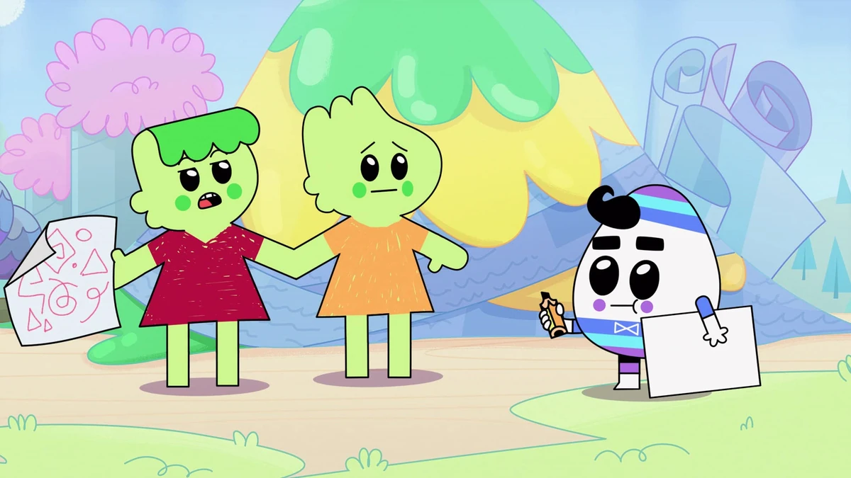 El viaje al interior de la botella | Wiki Ba Da Bean | Fandom