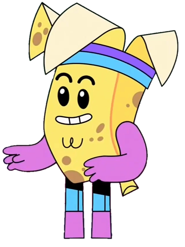 Benny | Wiki Ba Da Bean | Fandom