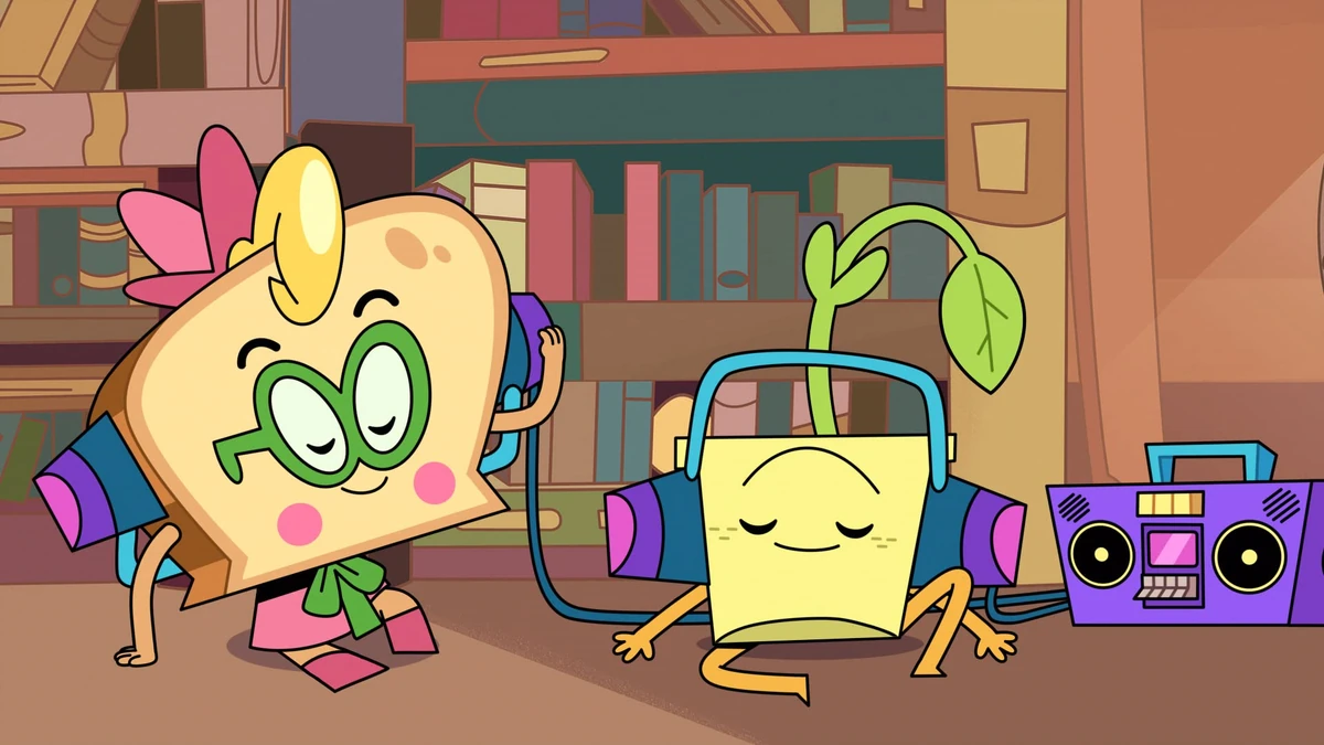 El hablófono | Wiki Ba Da Bean | Fandom