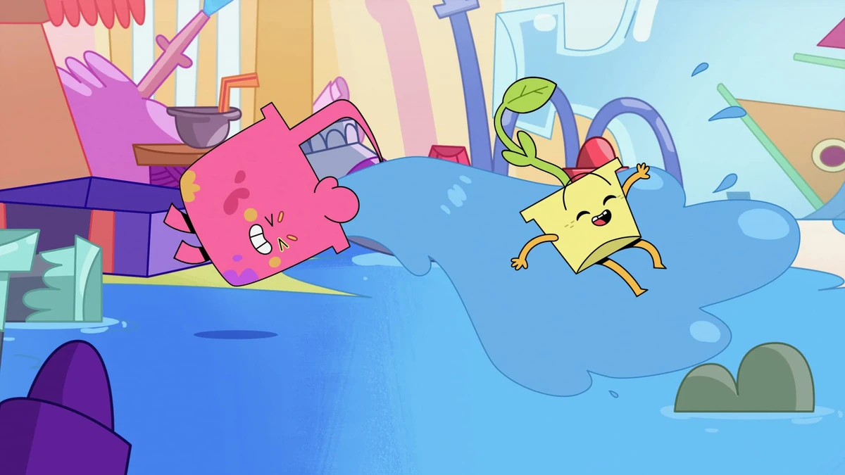 Mar adentro | Wiki Ba Da Bean | Fandom