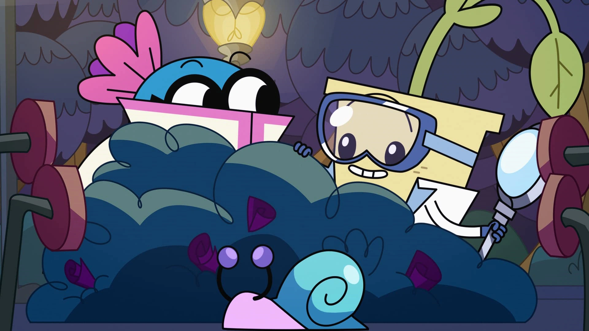 Discuss Everything About Wiki Ba Da Bean | Fandom