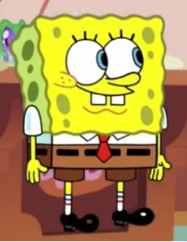 SpongeBob | Bonnie's Adventures Wiki | Fandom