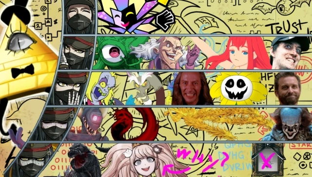 Bill Cipher Tier List (for real this time) | Fandom